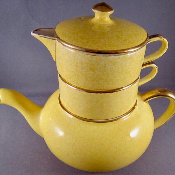 Stacking Teapot - Etsy