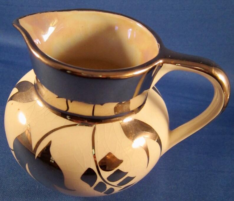 Sandland Ware Mini Creamer (696), Mini Sugar Bowl and Creamer Set (1048 ...