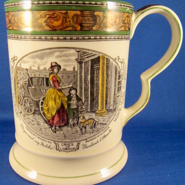 Cries of London - Etsy