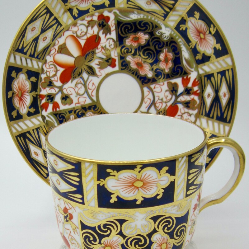 English Imari - Etsy