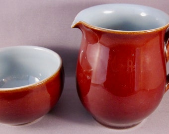 Vintage Denby Homestead Brown - Etsy