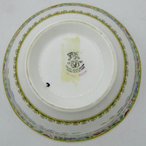 Foley Ming Rose Bone China Creamer and Open Sugar Bowl - England - Etsy