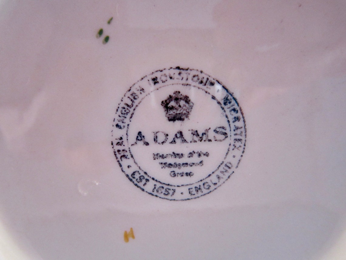 Adams Cries of London Ironstone Tankard Stein 4.75 In. Two - Etsy Canada