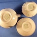 Sandland Ware Mini Creamer (696), Mini Sugar Bowl and Creamer Set (1048 ...