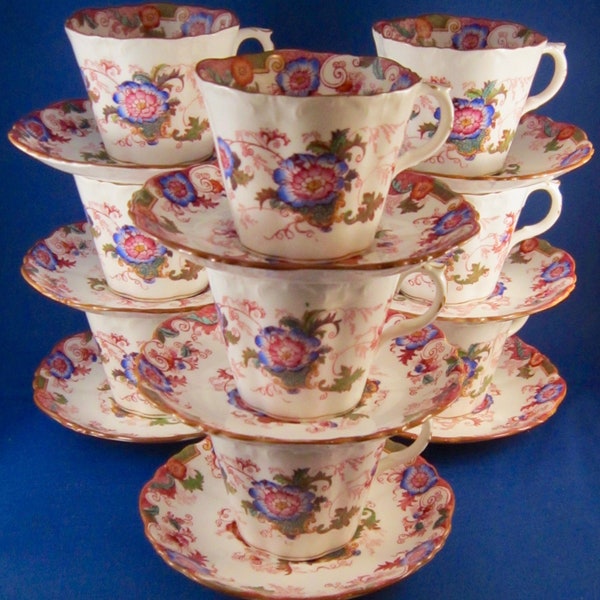 Cauldon China - Etsy