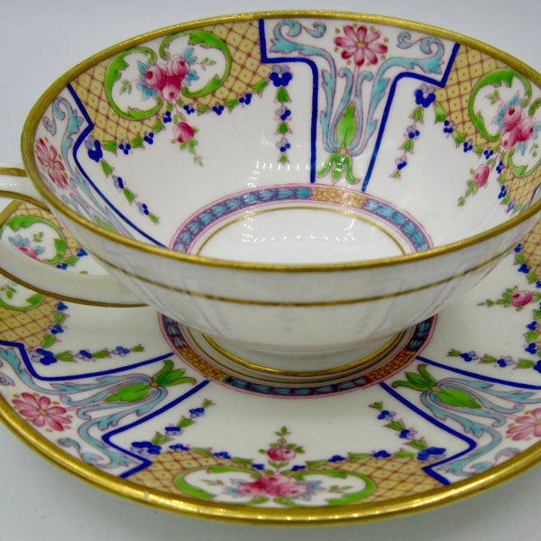 Minton Tea Cup - Etsy