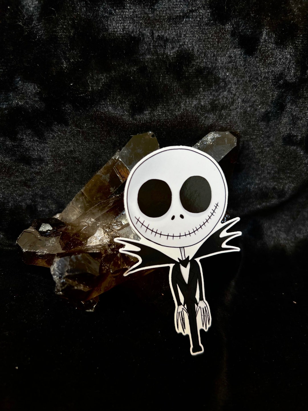 Sticker - Jack Skellington - Etsy