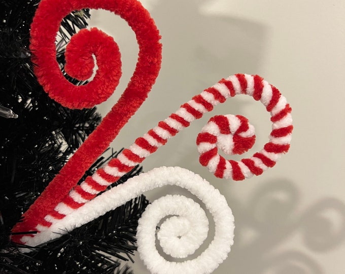 Gingerbread Floral Pick, Wreath Making Supply, Christmas Tree ...