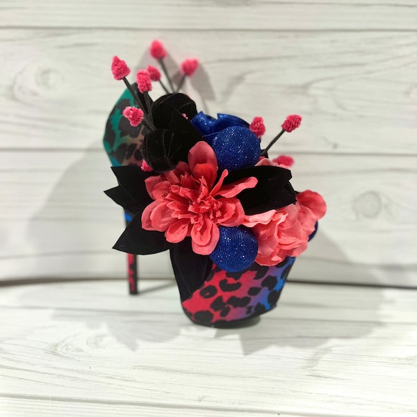 Shoe Centerpiece - Etsy