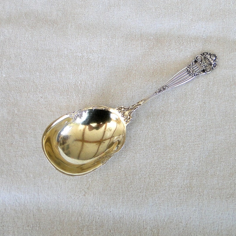 Berry Spoons - Etsy