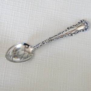 Antique Watson Sterling St Louis Pattern Demitasse or Small Coffee ...