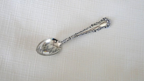 Antique Watson Sterling St Louis Pattern Demitasse or Small - Etsy