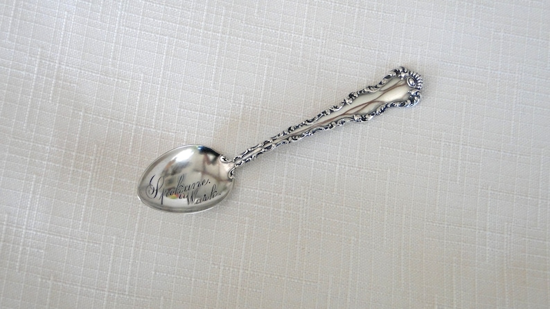 Antique Watson Sterling St Louis Pattern Demitasse or Small - Etsy