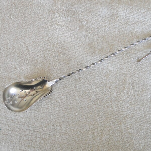 Spoon Handle Pendant - Etsy