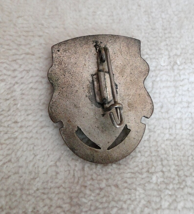 WWII US Army 19th Maintenance Battalion Heraldic Crest - Etsy