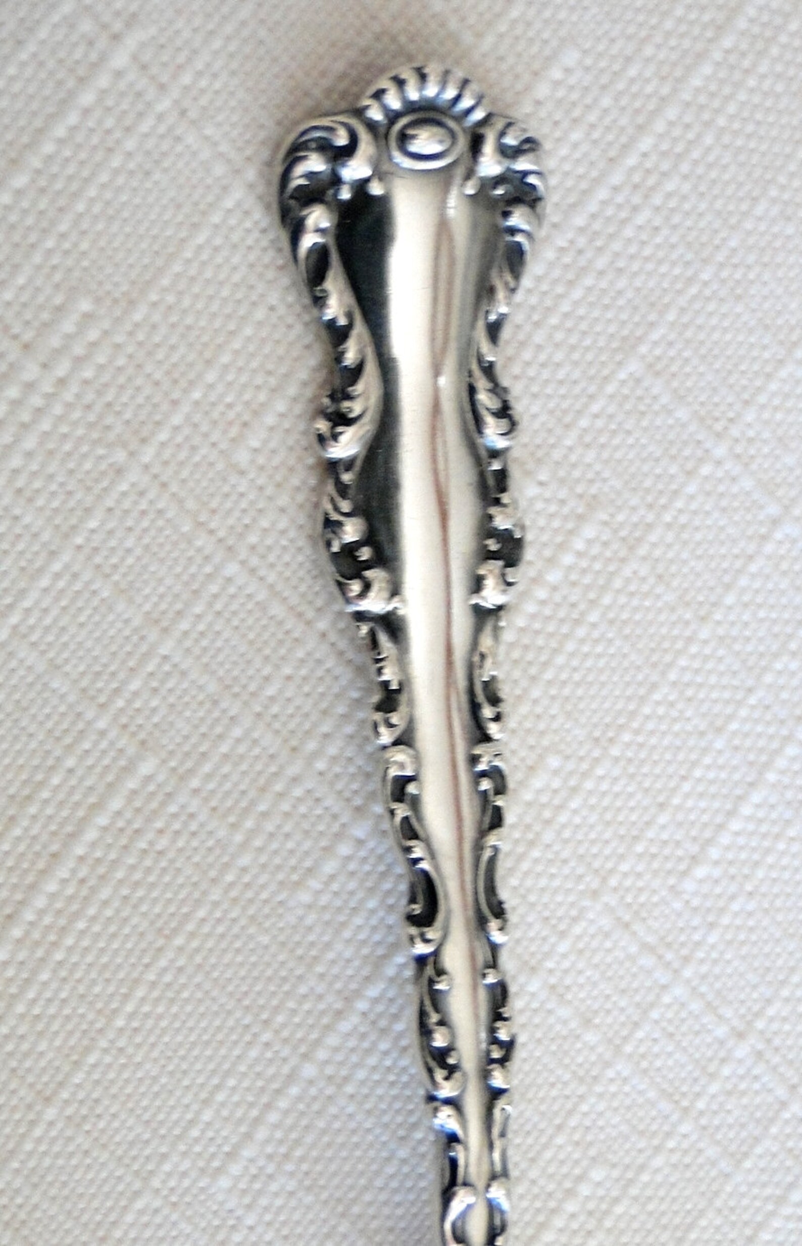 Antique Watson Sterling St Louis Pattern Demitasse or Small - Etsy