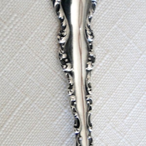 Antique Watson Sterling St Louis Pattern Demitasse or Small Coffee ...