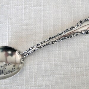 Antique Watson Sterling St Louis Pattern Demitasse or Small Coffee ...