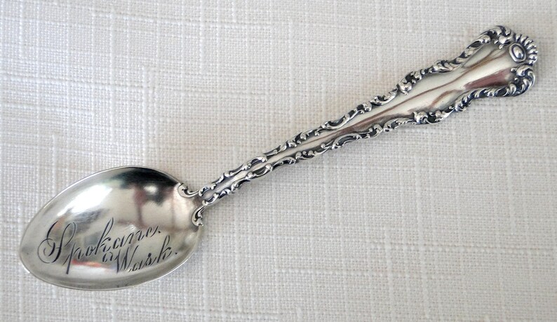 Antique Watson Sterling St Louis Pattern Demitasse or Small - Etsy