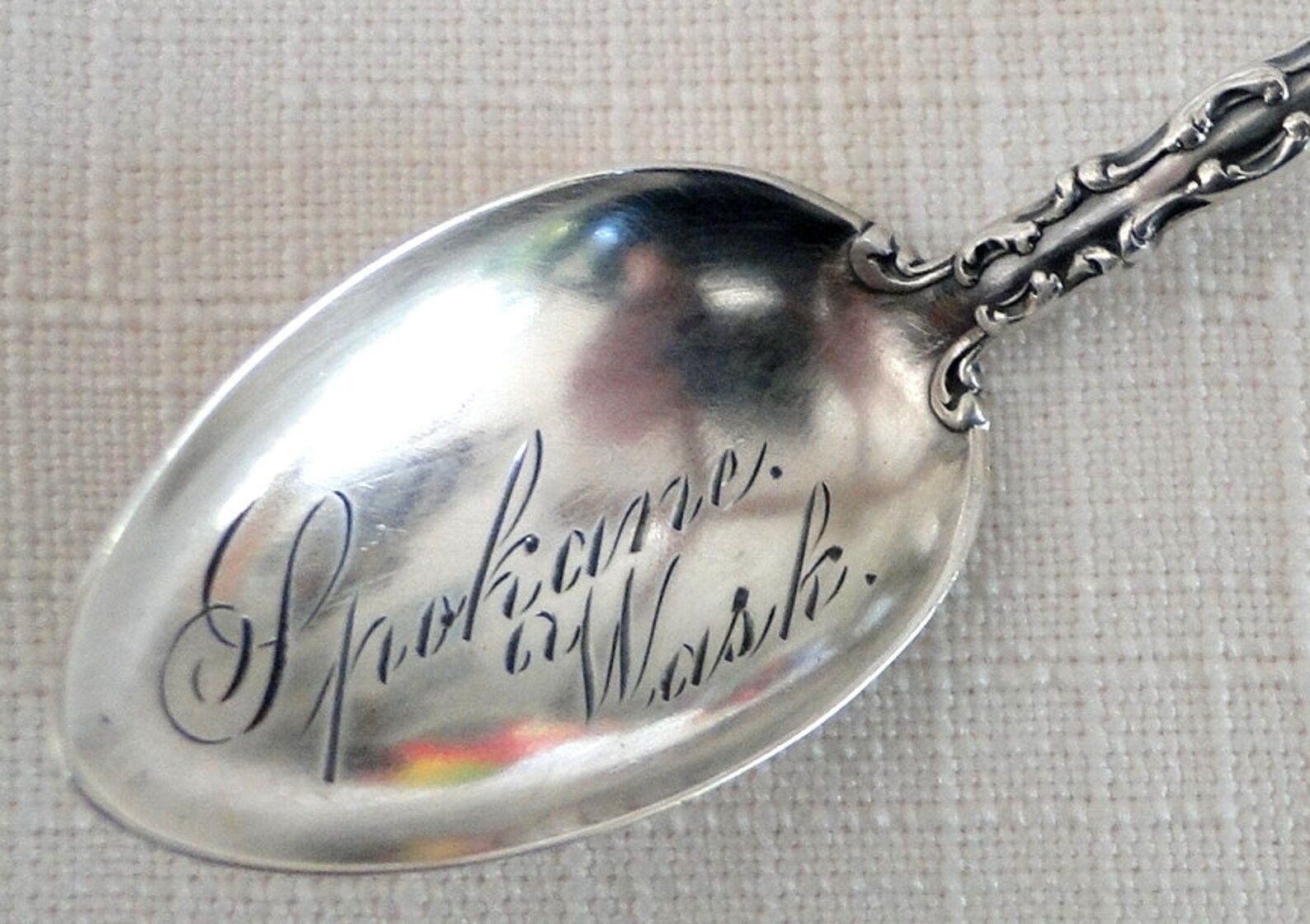 Antique Watson Sterling St Louis Pattern Demitasse or Small - Etsy