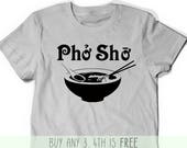 Pho Sho Shirt Funny T-shirt Tank T Shirt Tee Mens Womens - Etsy