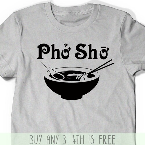 Pho Sho Shirt Funny T-shirt Tank T Shirt Tee Mens Womens | Etsy