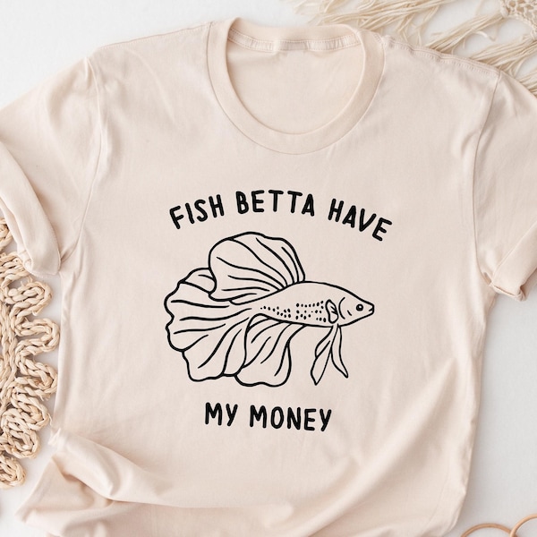 Beta Fish - Etsy