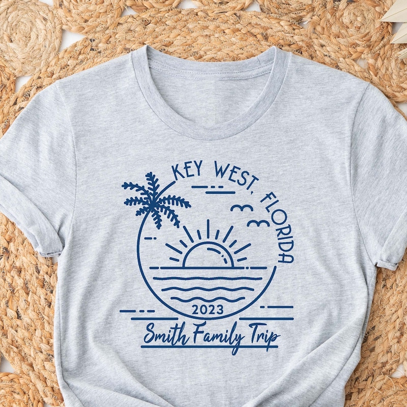 Family Vacation Shirts - Etsy