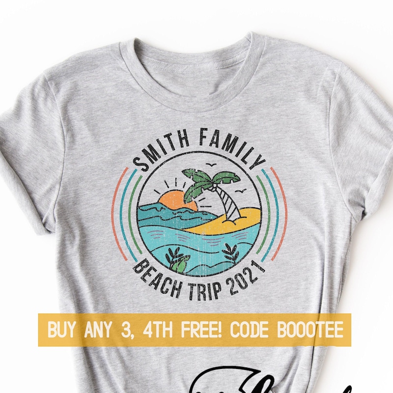 Family Vacation Tshirts - Etsy