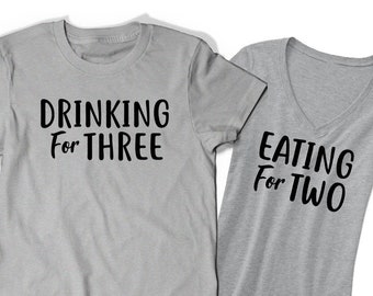 Eating for Two - Etsy