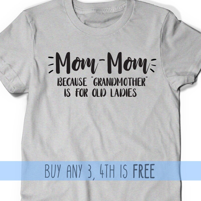 Mommom - Etsy