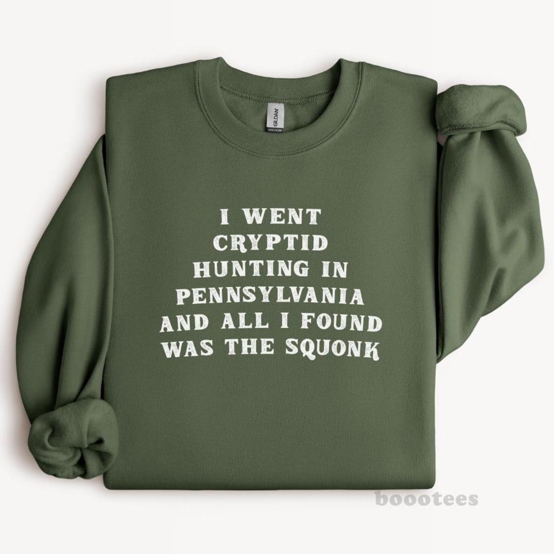 Funny I Went Cryptid Hunting in Pennsylvania and All I Found Was the ...