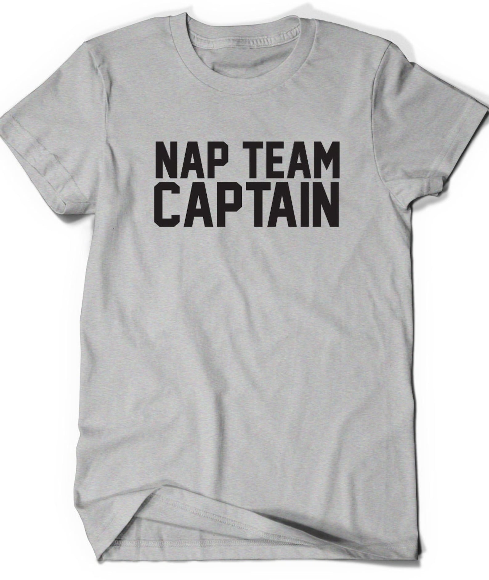 Nap Team Captain T-shirt Funny T Shirt Tees Humor Womens Mens - Etsy
