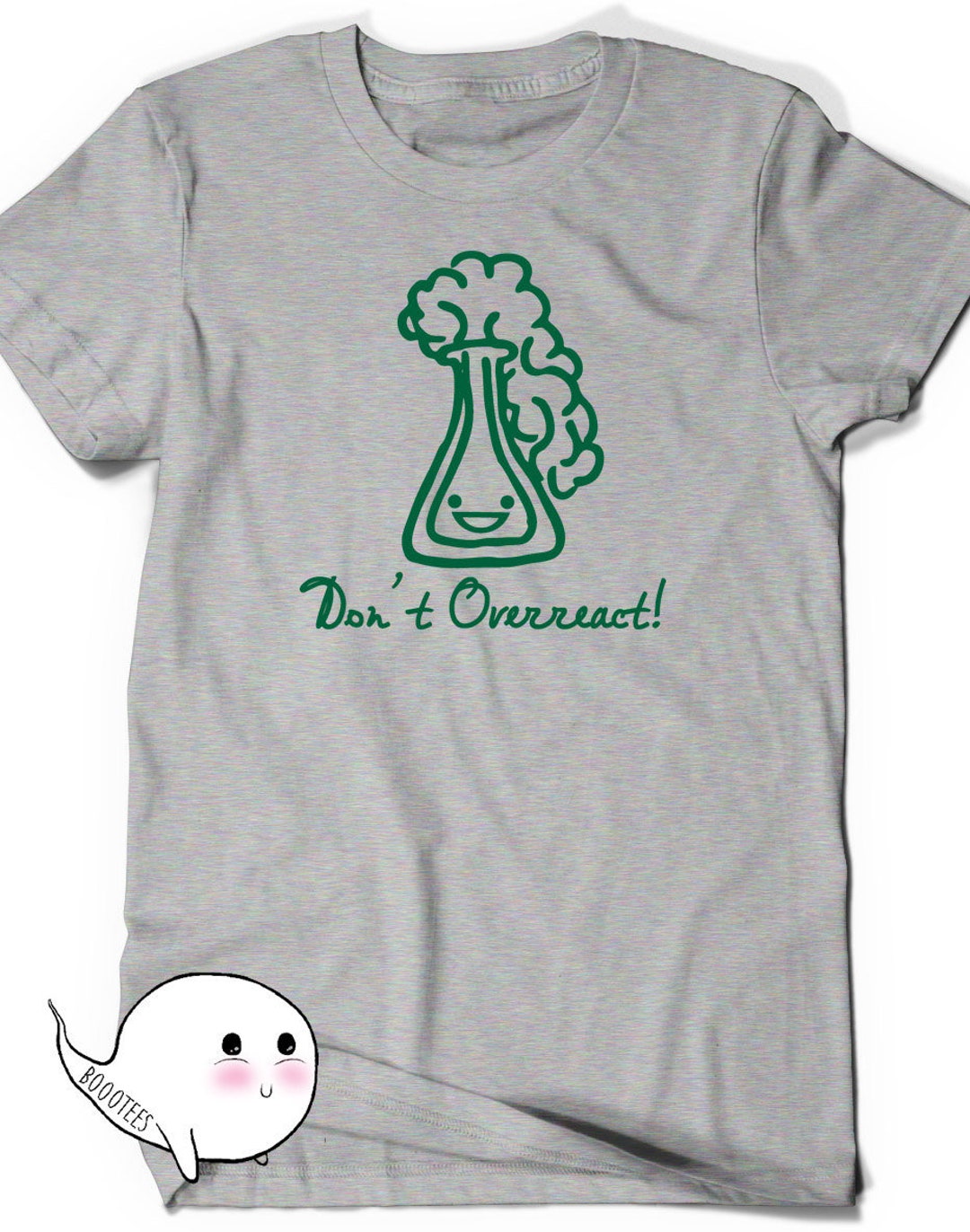 Funny Science Pun Graphic T-shirt: Chemistry Lab Humor Gift Tee - Etsy