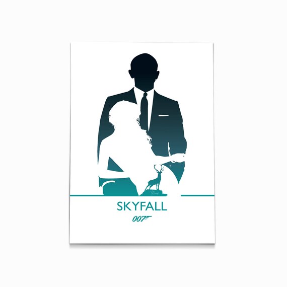 007 Logo Skyfall