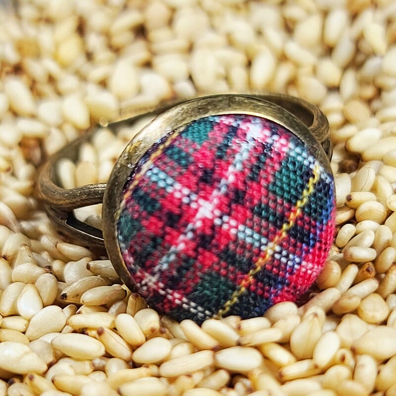 Scottish Ring - Etsy