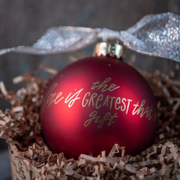 Love Actually - Etsy