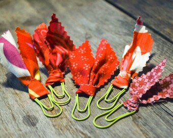 Decorative paper clips | Etsy