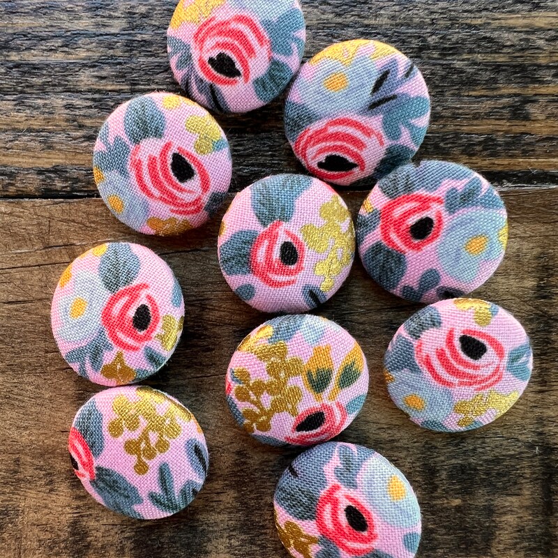 Bohemian Buttons - Etsy