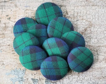 Black Watch Coat - Etsy