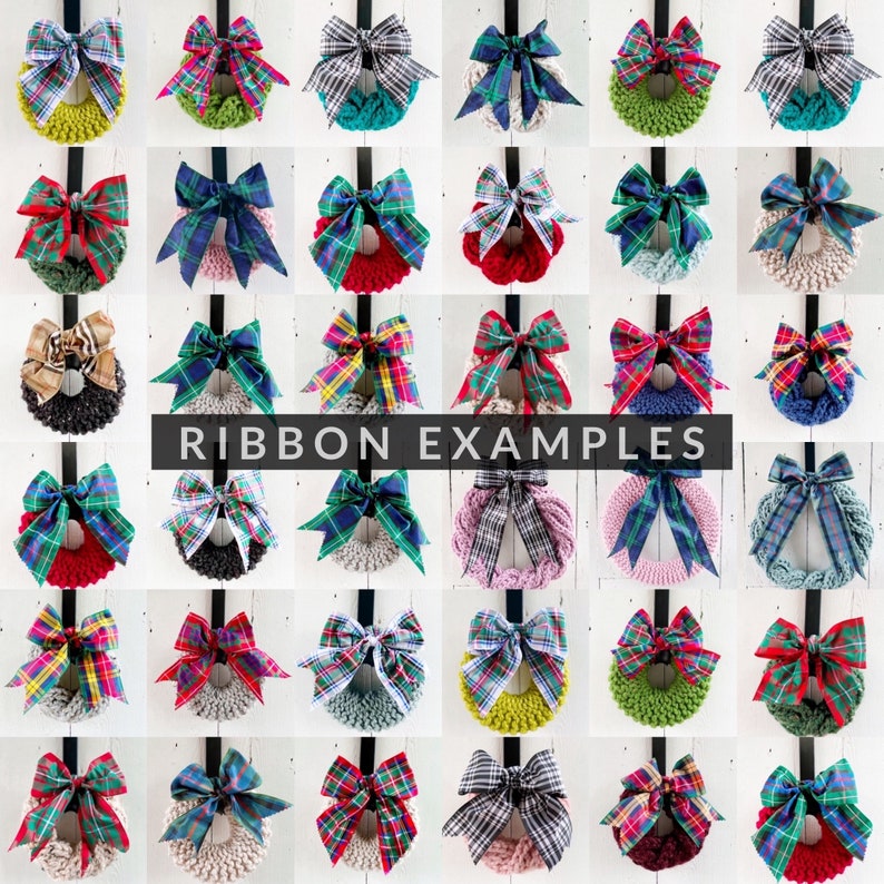 Flower of Scotland Tartan Designer Ribbon Blue Green Plaid - Etsy