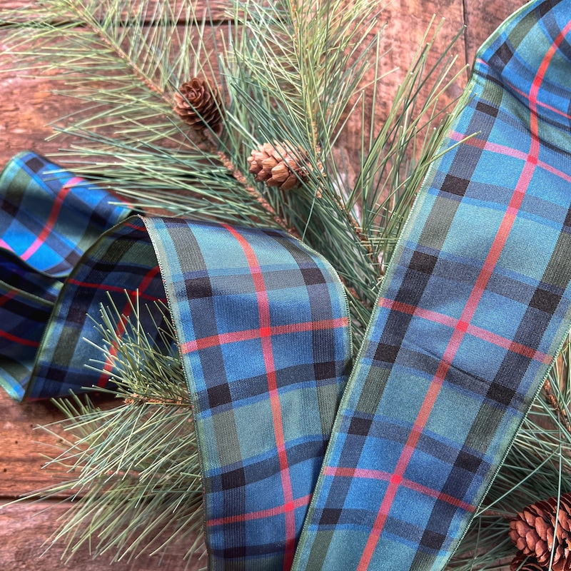 Blue Hand Fasting Ribbon - Etsy