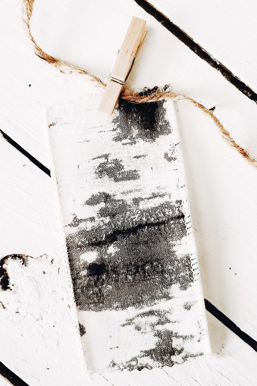 Authentic Birch Bark Wired Ribbon: 10 Yard Spool for Rustic Weddings ...