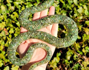 Crystal Snake Shelf - Etsy