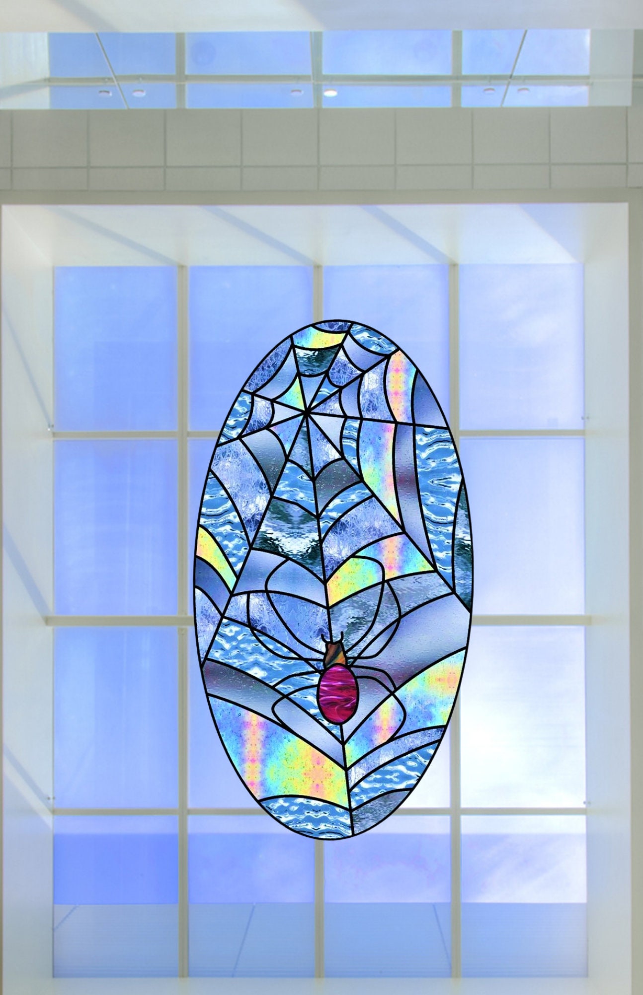 Simple Stained Glass Windows Designs