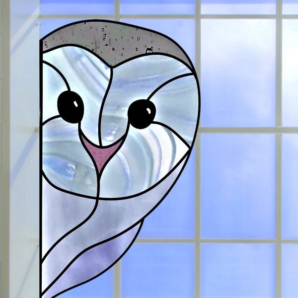 Owl Window - Etsy