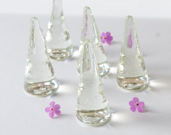Glass Ring - Etsy