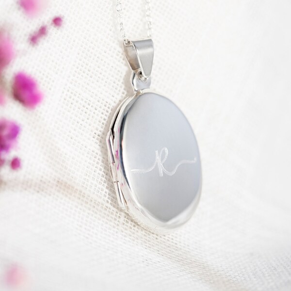 Simple Gold Locket - Etsy