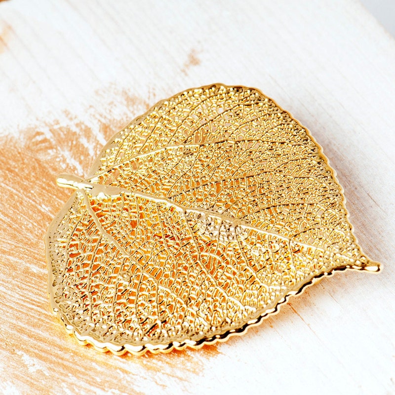 Autumn Leaf Brooch - Etsy