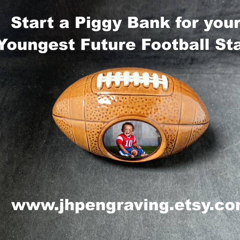Ceramic Football - Etsy
